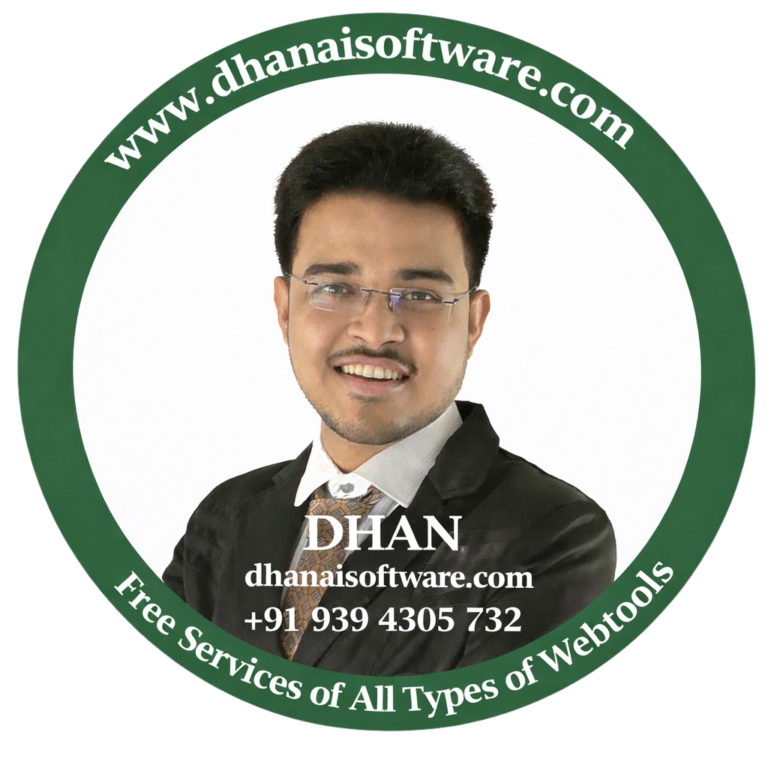TestToneGenerator - DhanAi Software